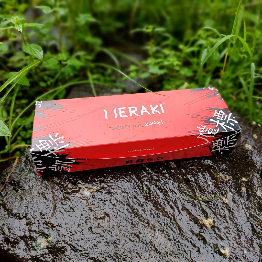 Meraki Roll Box Meraki Roll Box